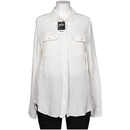 Closed Bluse Damen Größe L Second Hand creme