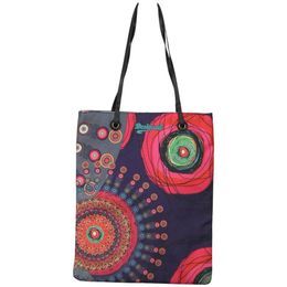 Desigual Handtasche gross Damen Größe One Size Second Hand bunt