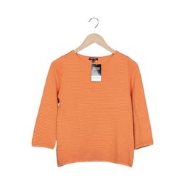 More & More MORE & MORE Pullover Damen Gr&ouml;&szlig;e XS Second Hand orange