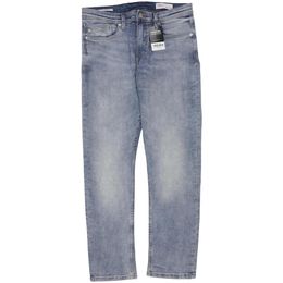 s.Oliver Jeans Herren Gr&ouml;&szlig;e 31 Second Hand hellblau