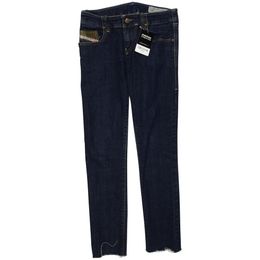 Diesel Jeans Damen Gr&ouml;&szlig;e 26 Second Hand marine