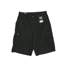 Levi's LEVI'S Shorts Herren Größe 33 Second Hand schwarz