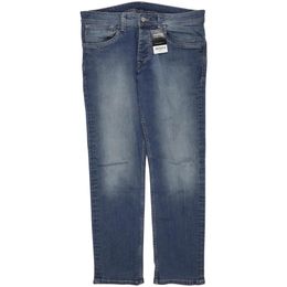 Pepe Jeans Jeans Herren Größe 36/38 Second Hand blau