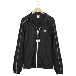 Nike Jacke Herren Gr&ouml;&szlig;e XL Second Hand schwarz