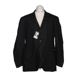 Christian Berg Sakko Herren Größe XL Second Hand schwarz