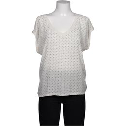 123 Paris Bluse Damen Größe XL Second Hand creme