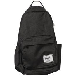 HERSCHEL Rucksack Damen Größe One Size Second Hand schwarz