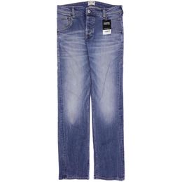 Mustang Jeans Herren Gr&ouml;&szlig;e 30 Second Hand blau