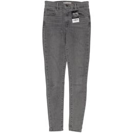 Levi's LEVI'S Jeans Damen Gr&ouml;&szlig;e 25 Second Hand grau