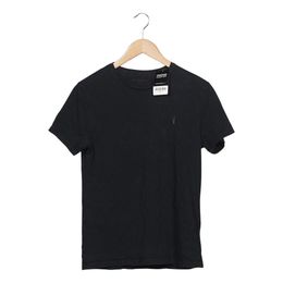 AllSaints T-Shirt Herren Gr&ouml;&szlig;e S Second Hand schwarz