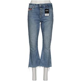Tommy Jeans Jeans Damen Gr&ouml;&szlig;e 27 Second Hand hellblau