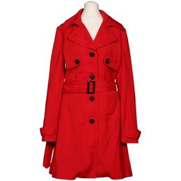 H&M H&M Mantel Damen Gr&ouml;&szlig;e XS Second Hand rot