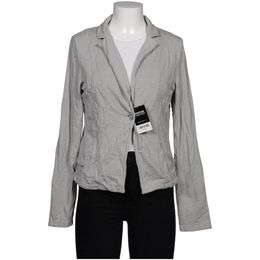s.Oliver Blazer Damen Gr&ouml;&szlig;e XL Second Hand grau