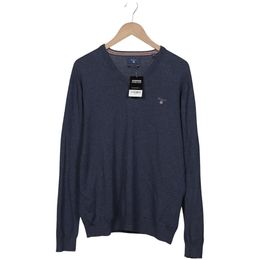 Gant Pullover Herren Gr&ouml;&szlig;e XL Second Hand marine