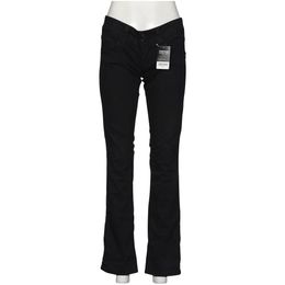 Pepe Jeans Jeans Damen Größe 30 Second Hand schwarz