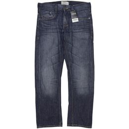 Mustang Jeans Herren Gr&ouml;&szlig;e 32 Second Hand blau