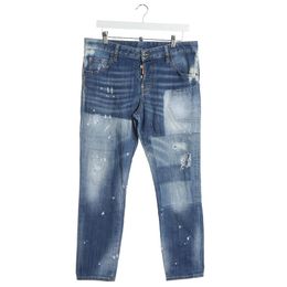 Dsquared2 Jeans Herren Gr&ouml;&szlig;e 29/30 Second Hand blau