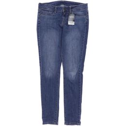 Pepe Jeans Jeans Damen Größe 29 Second Hand blau