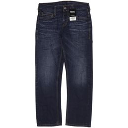 Mustang Jeans Herren Gr&ouml;&szlig;e 31 Second Hand marine