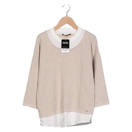 comma, COMMA Pullover Damen Gr&ouml;&szlig;e XS Second Hand beige