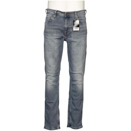 Mustang Jeans Herren Gr&ouml;&szlig;e 34 Second Hand blau