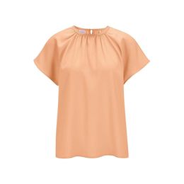 Madeleine Mode Madeleine Blouse female Orange size 40
