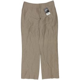 MARC AUREL Stoffhose Damen Größe S Second Hand beige