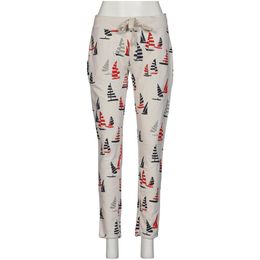 Juvia Stoffhose Damen Größe S Second Hand beige