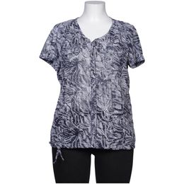 Bexleys woman Bexleys Bluse Damen Größe XL Second Hand grau