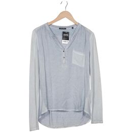 Marc O'Polo Marc O'Polo Langarmshirt Damen Gr&ouml;&szlig;e M Second Hand hellblau