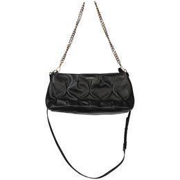 Coccinelle Handtasche gross Leder Damen Größe One Size Second Hand schwarz