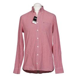 Tommy Hilfiger Hemd Herren Gr&ouml;&szlig;e M Second Hand pink
