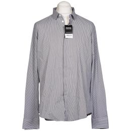 Emporio Armani Hemd Herren Größe XL Second Hand bunt
