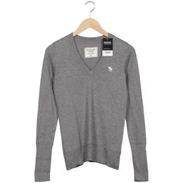Abercrombie & Fitch Abercrombie & Fitch Pullover Damen Größe XS Second Hand grau