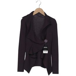 comma, COMMA Strickjacke Damen Gr&ouml;&szlig;e S Second Hand lila