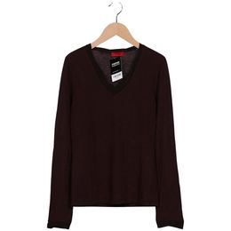 Hugo Pullover Damen Gr&ouml;&szlig;e S Second Hand bordeaux