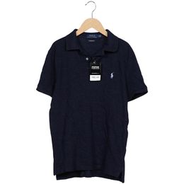 Polo Ralph Lauren Poloshirt Herren Größe M Second Hand marine