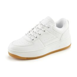 ELBSAND Sneakers female White size 39