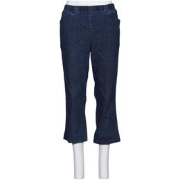 Peter Hahn Jeans Damen Größe 35/36 Second Hand marine