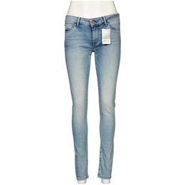 Pepe Jeans Jeans Damen Größe 30 Second Hand hellblau