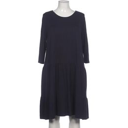 Cartoon Kleid Damen Gr&ouml;&szlig;e XL Second Hand marine