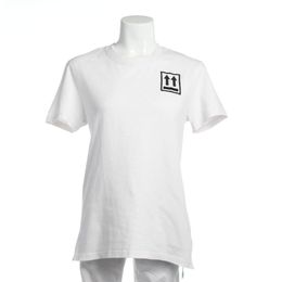 Off-White Shirt Damen Gr&ouml;&szlig;e S Second Hand wei&szlig;