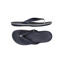 Crocs Sandalen Herren Gr&ouml;&szlig;e 43.5 Second Hand marine