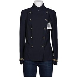Dondup Blazer Damen Größe M Second Hand marine