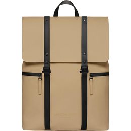 Gaston Luga Rucksack 'Spläsh' Herren Größe Onesize cappuccino