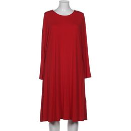 Peter Hahn Kleid Damen Größe 5XL Second Hand rot