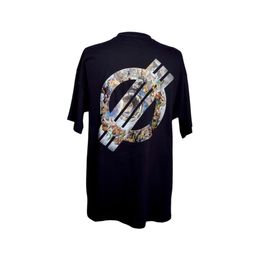 SC.SB Milano Shirt 'Godless' Herren Größe XXL schwarz