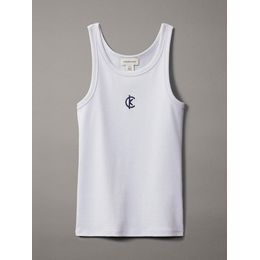 Calvin Klein Jeans Top female White size XS