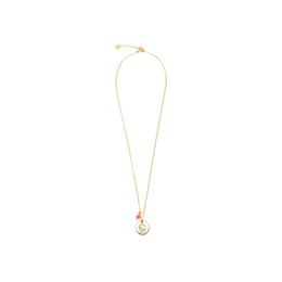Luxenter Necklace 'Ni&ntilde;a' female Gold size Onesize