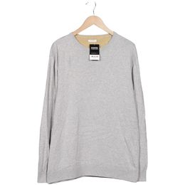 Tom Tailor Pullover Herren Größe XXL Second Hand grau